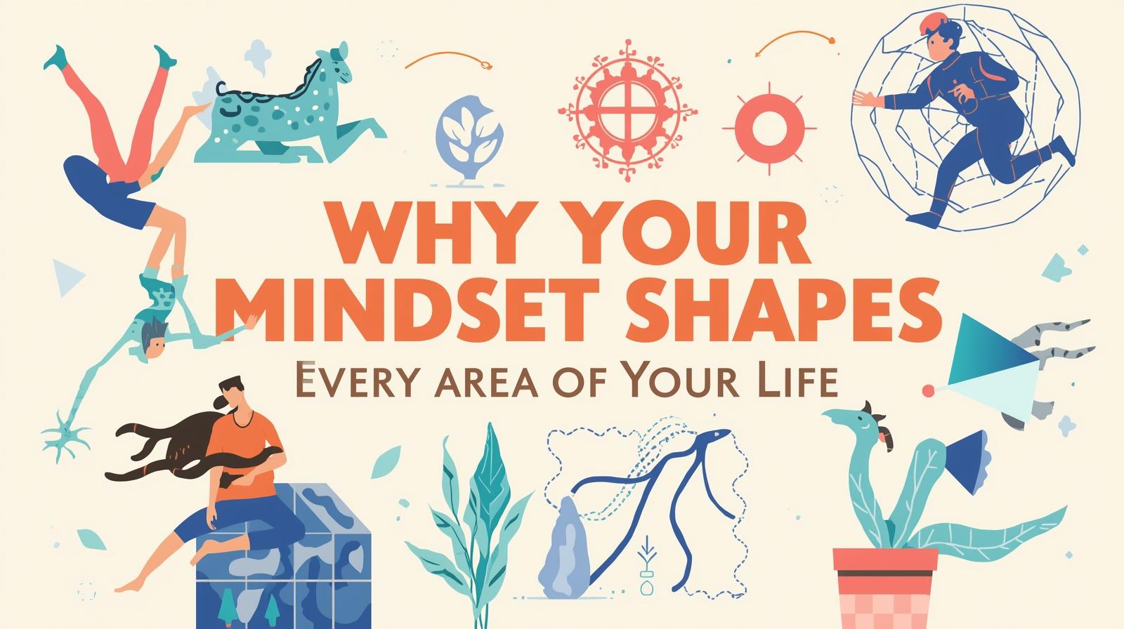 ⭐ WHY YOUR MINDSET SHAPES EVERY AREA OF YOUR LIFE - His & Hers Univers